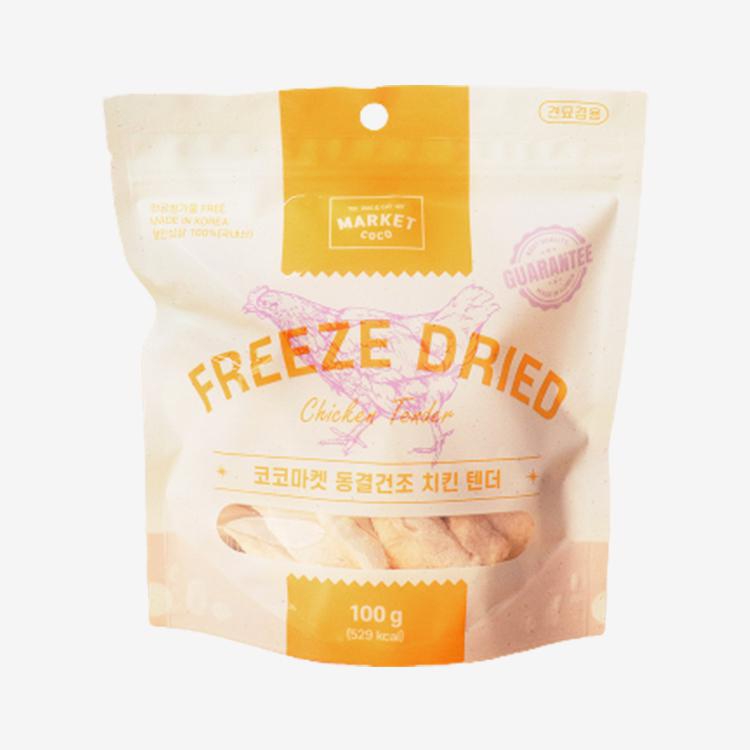 코코마켓 치킨텐더 (100g)